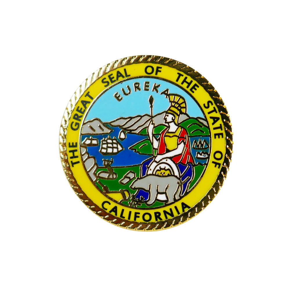 State Of California Seal Logo
